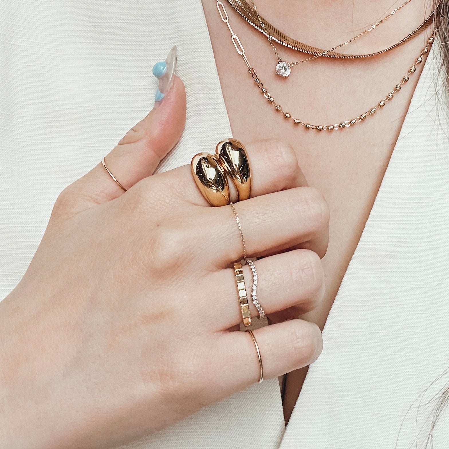 ME Rings – Haus of Leeim
